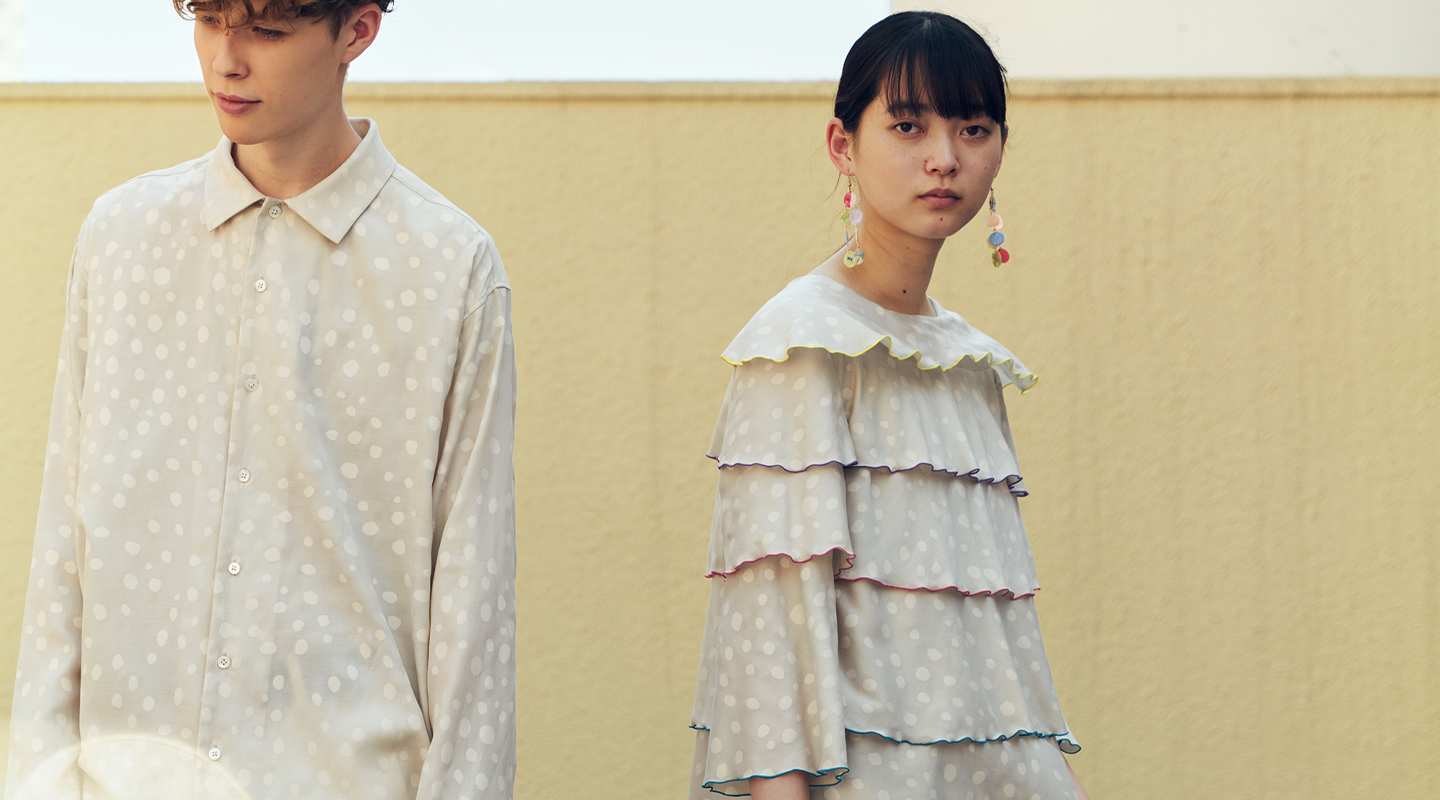「one dots」 series | Atelier M/A Official Website
